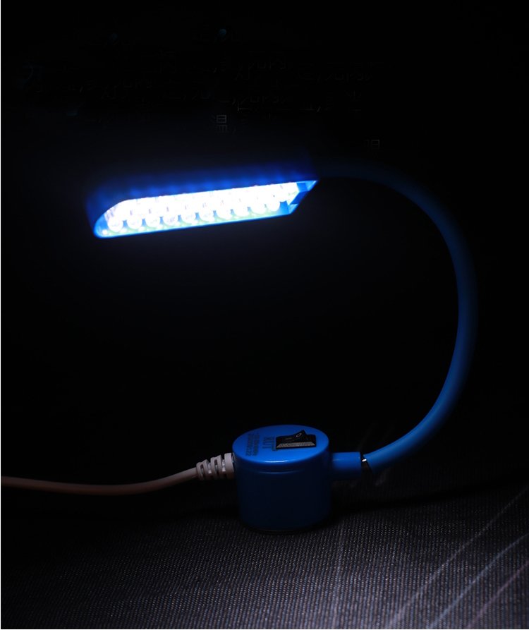 Magnetic LED Task Light – SHEARSUPER