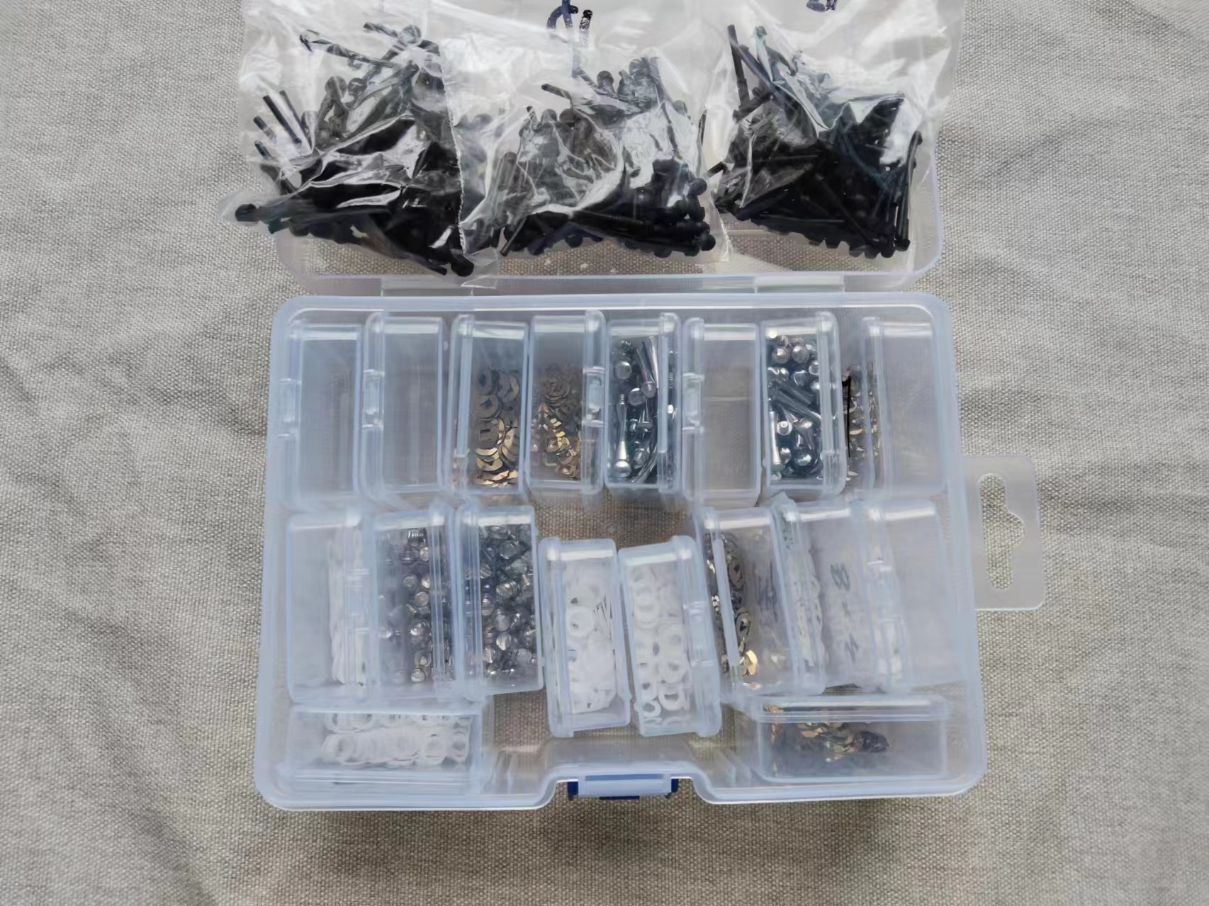 SCISSOR PART KITS – SHEARSUPER